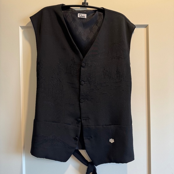 Onano | Jackets & Coats | Rare Vintage Onano Vest Made From Antique ...